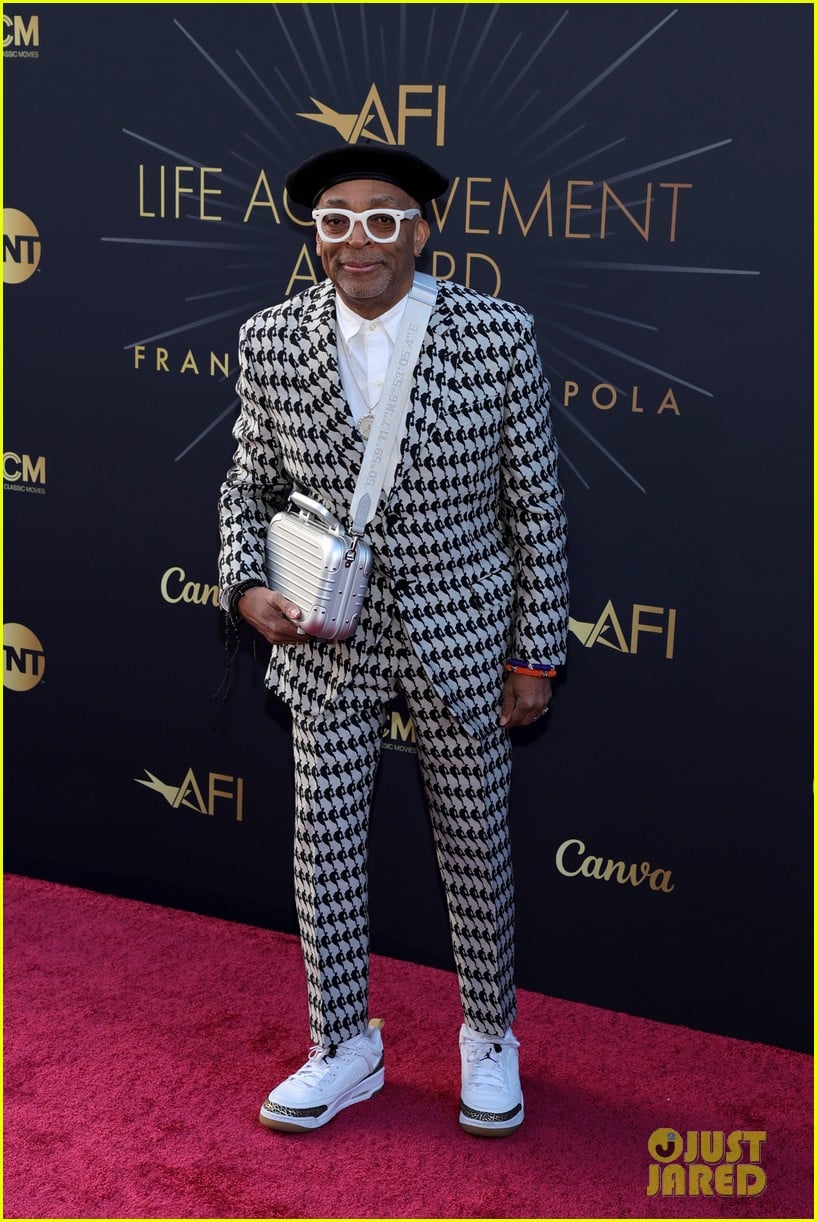 Harrison Ford, Elle Fanning, Josh Groban & More Honor Francis Ford ...