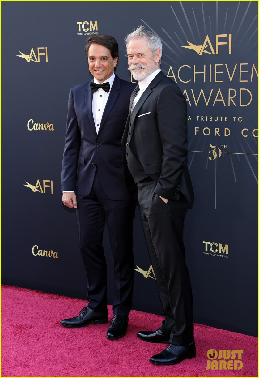 Harrison Ford, Elle Fanning, Josh Groban & More Honor Francis Ford ...