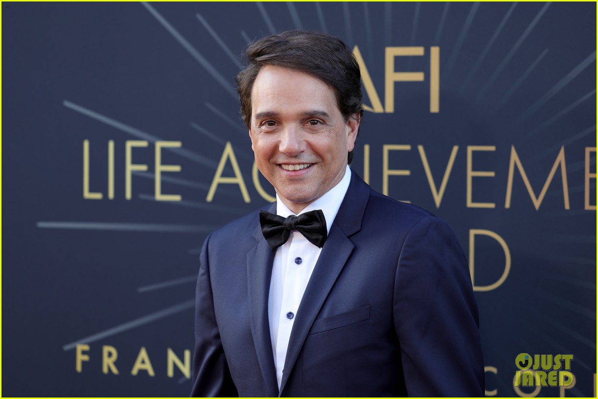 Harrison Ford, Elle Fanning, Josh Groban & More Honor Francis Ford ...