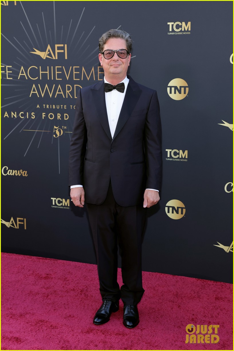 Harrison Ford, Elle Fanning, Josh Groban & More Honor Francis Ford ...