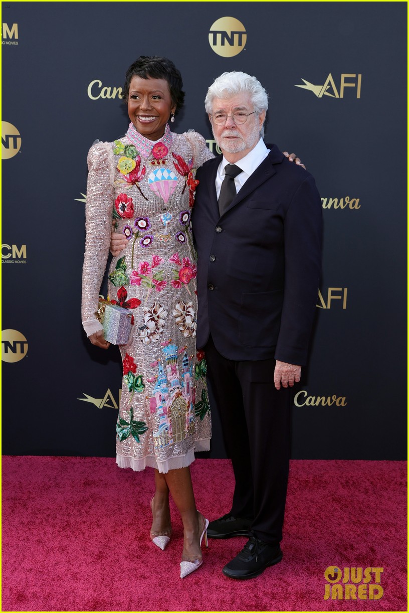 Harrison Ford, Elle Fanning, Josh Groban & More Honor Francis Ford ...