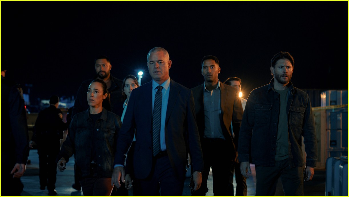 Jensen Ackles & Eric Dane's 'Countdown' Gets First Look Photos That Tease the Explosive Action ...