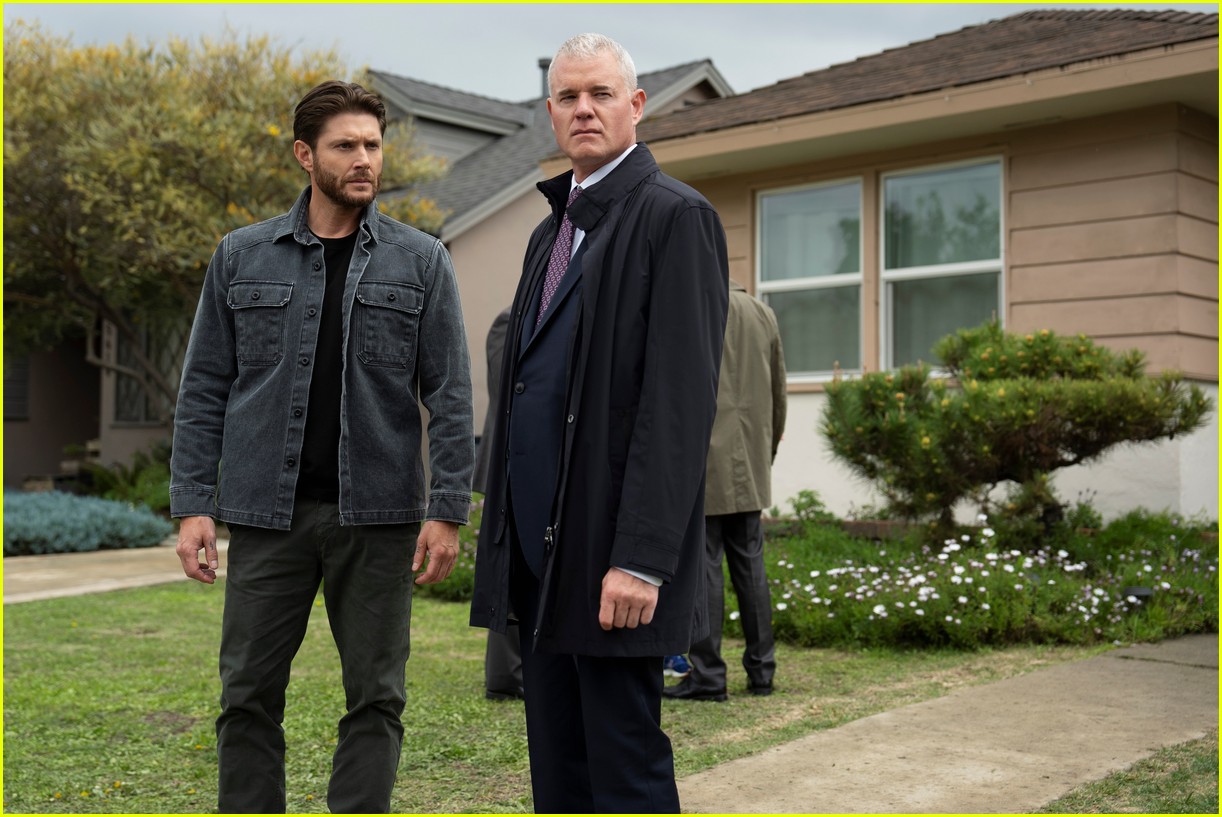Jensen Ackles & Eric Dane's 'Countdown' Gets First Look Photos That Tease the Explosive Action ...