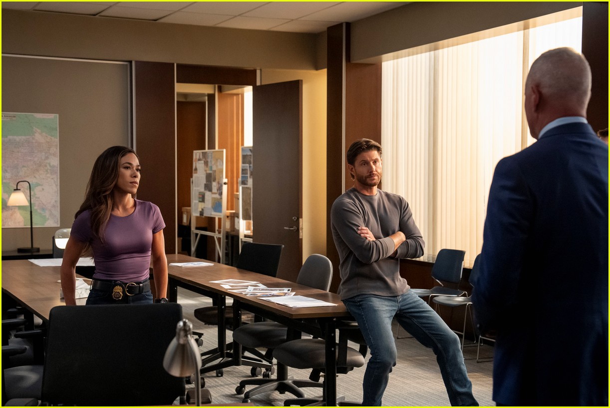 Jensen Ackles & Eric Dane's 'Countdown' Gets First Look Photos That Tease the Explosive Action ...