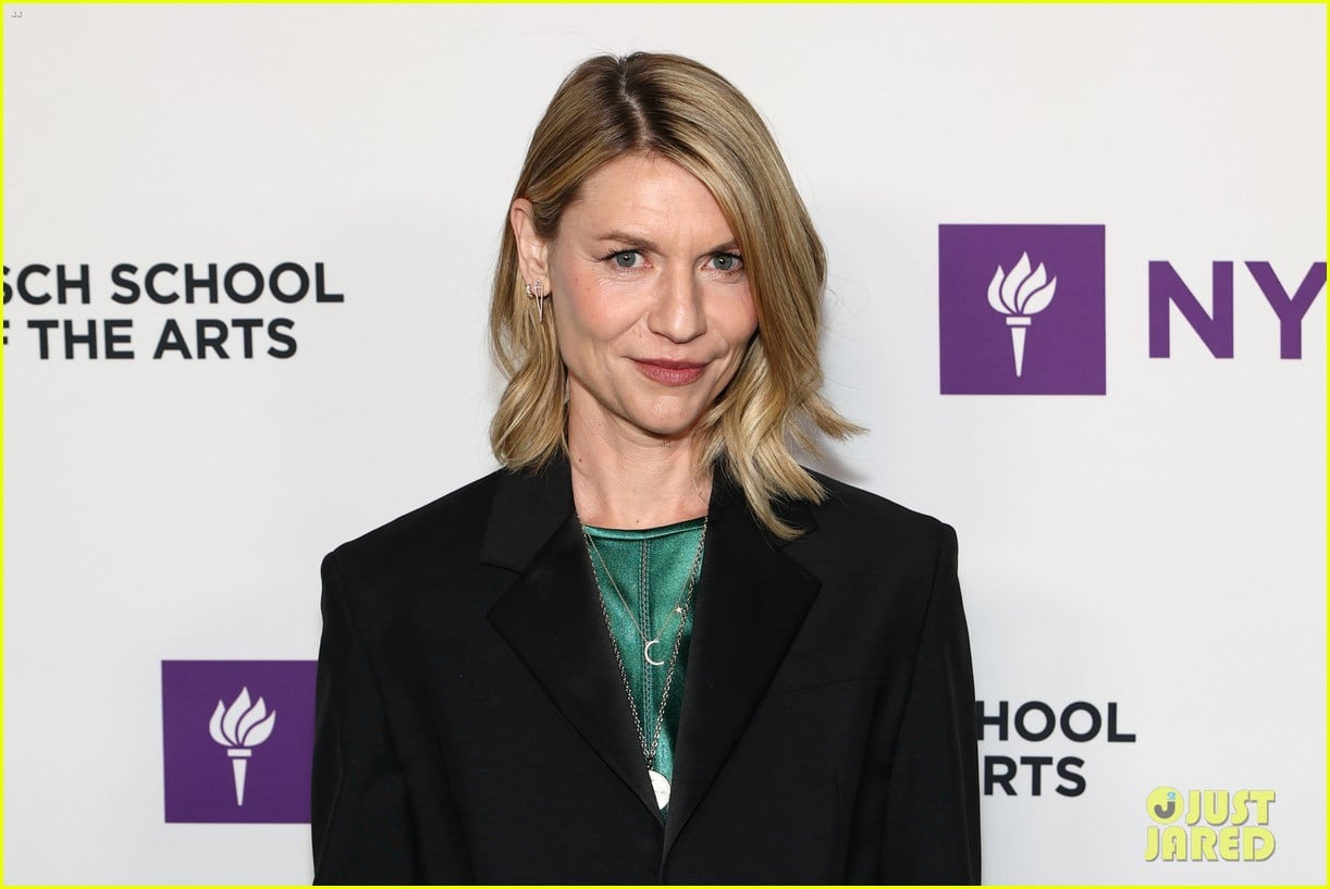Billy Crudup & Claire Danes Spotted Reuniting at Charity Event, Nearly ...