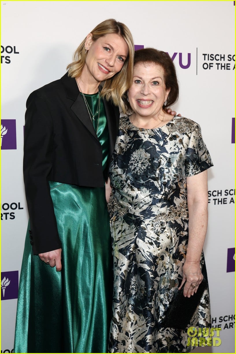 Billy Crudup & Claire Danes Spotted Reuniting at Charity Event, Nearly ...