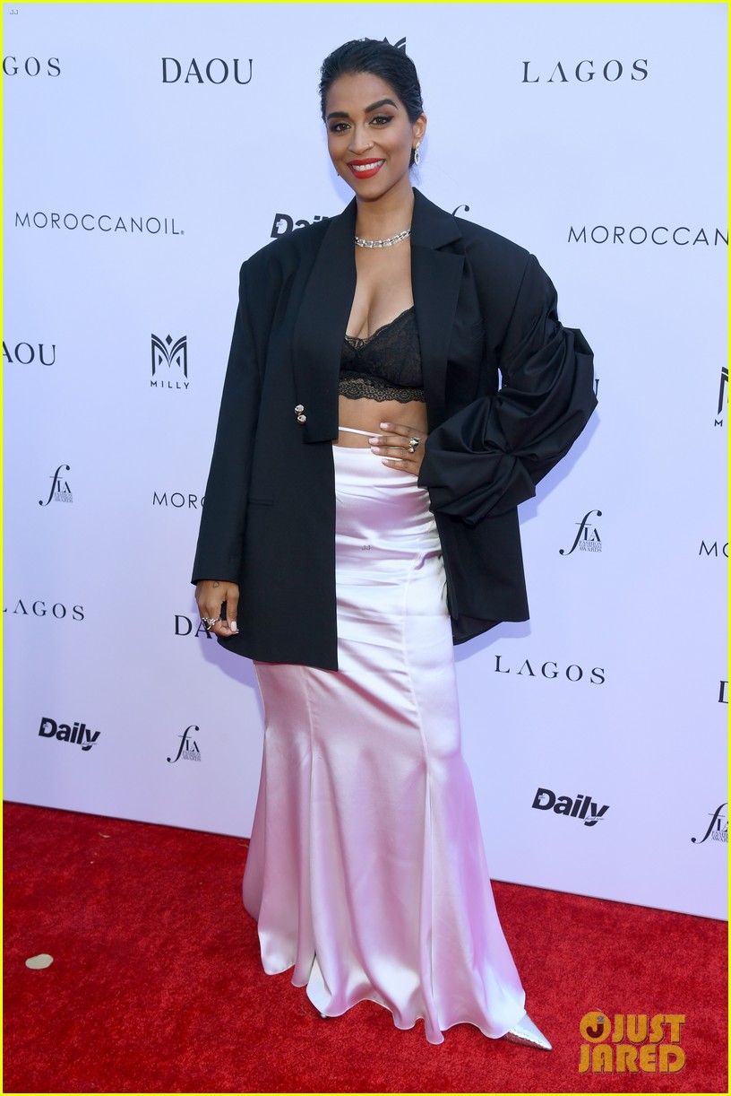 Photo: daily front row fashion la awards 46 | Photo 5148761 | Just ...