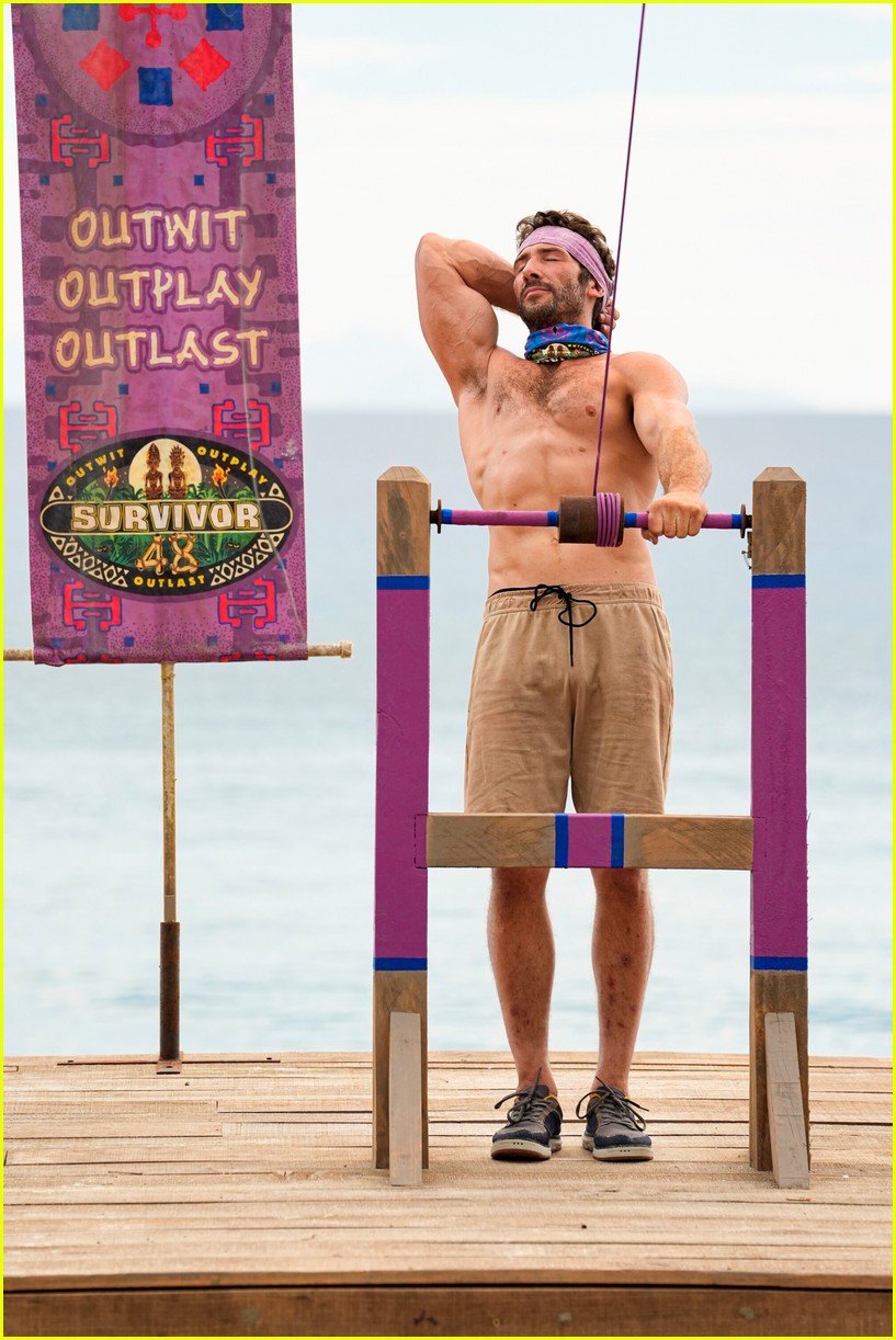 Survivor's David Kinne Says Girlfriend Dumped Him After He Didn't Win ...