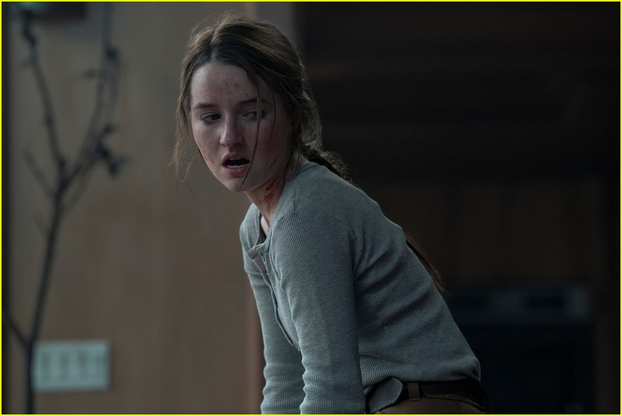 Kaitlyn Dever Shot That 'Last of Us' Abby-Joel Scene 3 Days After Her ...
