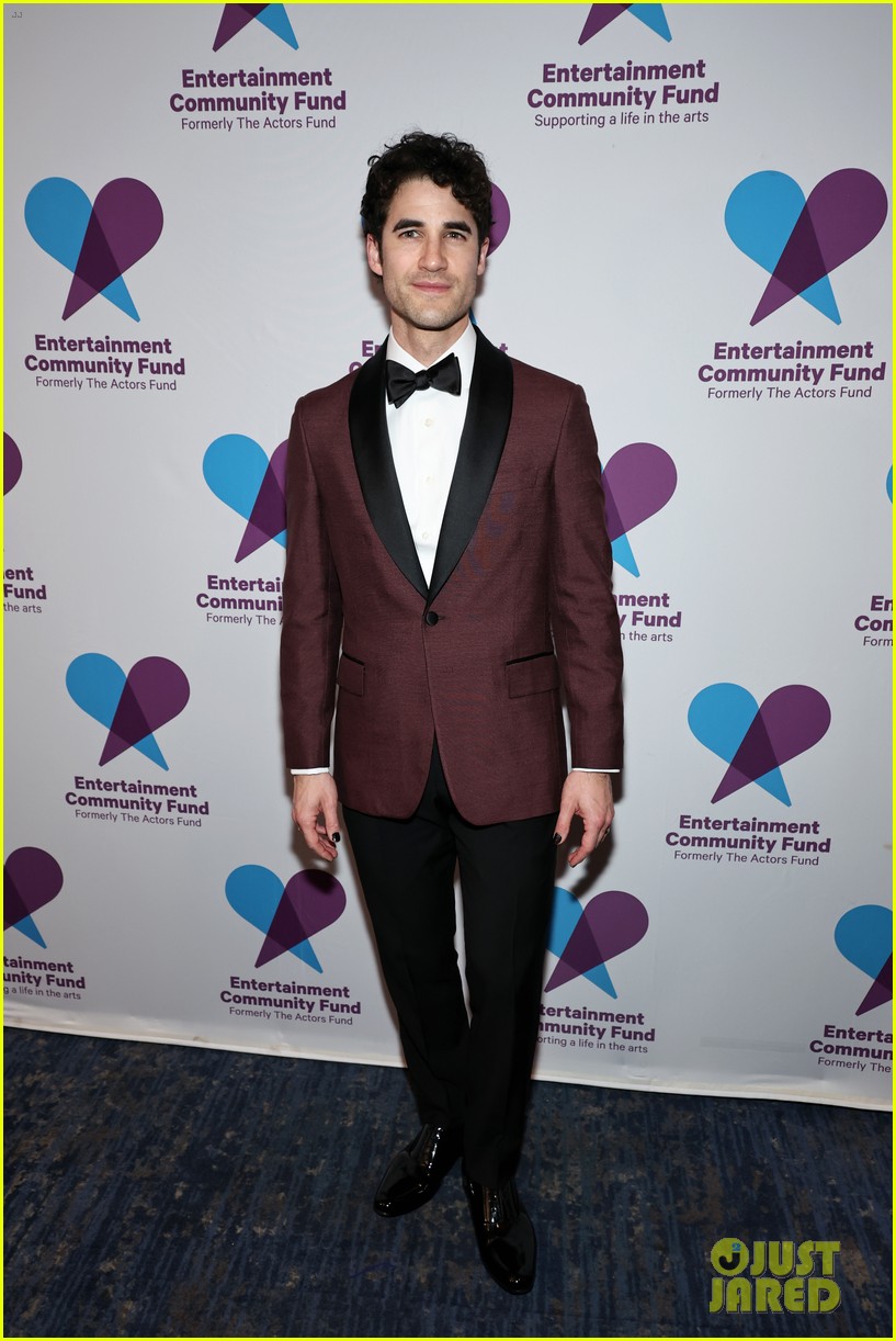 Broadway's Biggest Stars Support Entertainment Community Fund's Gala ...