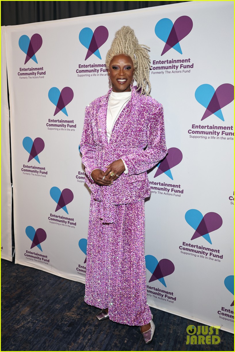 Broadway's Biggest Stars Support Entertainment Community Fund's Gala ...