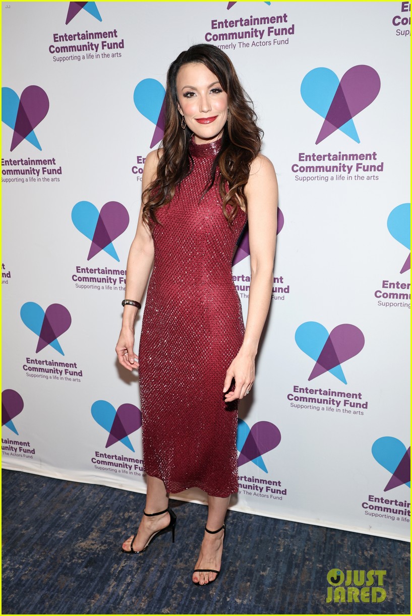 Broadway's Biggest Stars Support Entertainment Community Fund's Gala ...