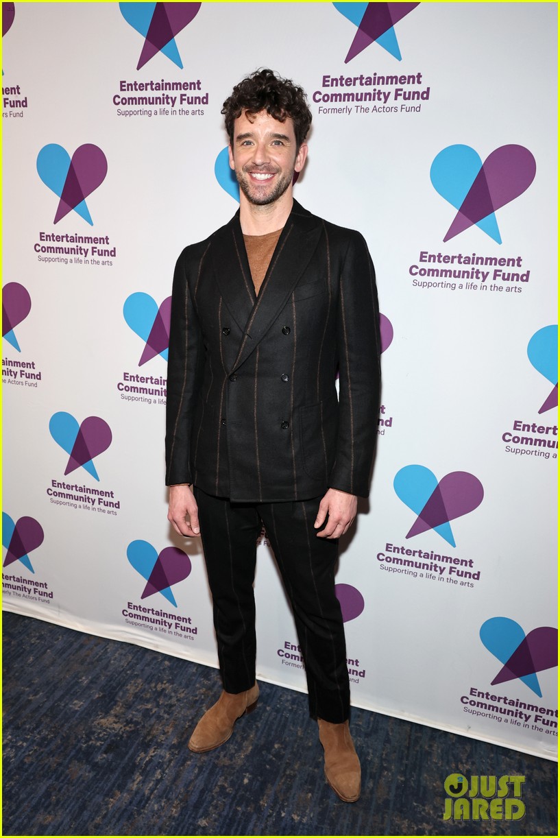 Broadway's Biggest Stars Support Entertainment Community Fund's Gala ...
