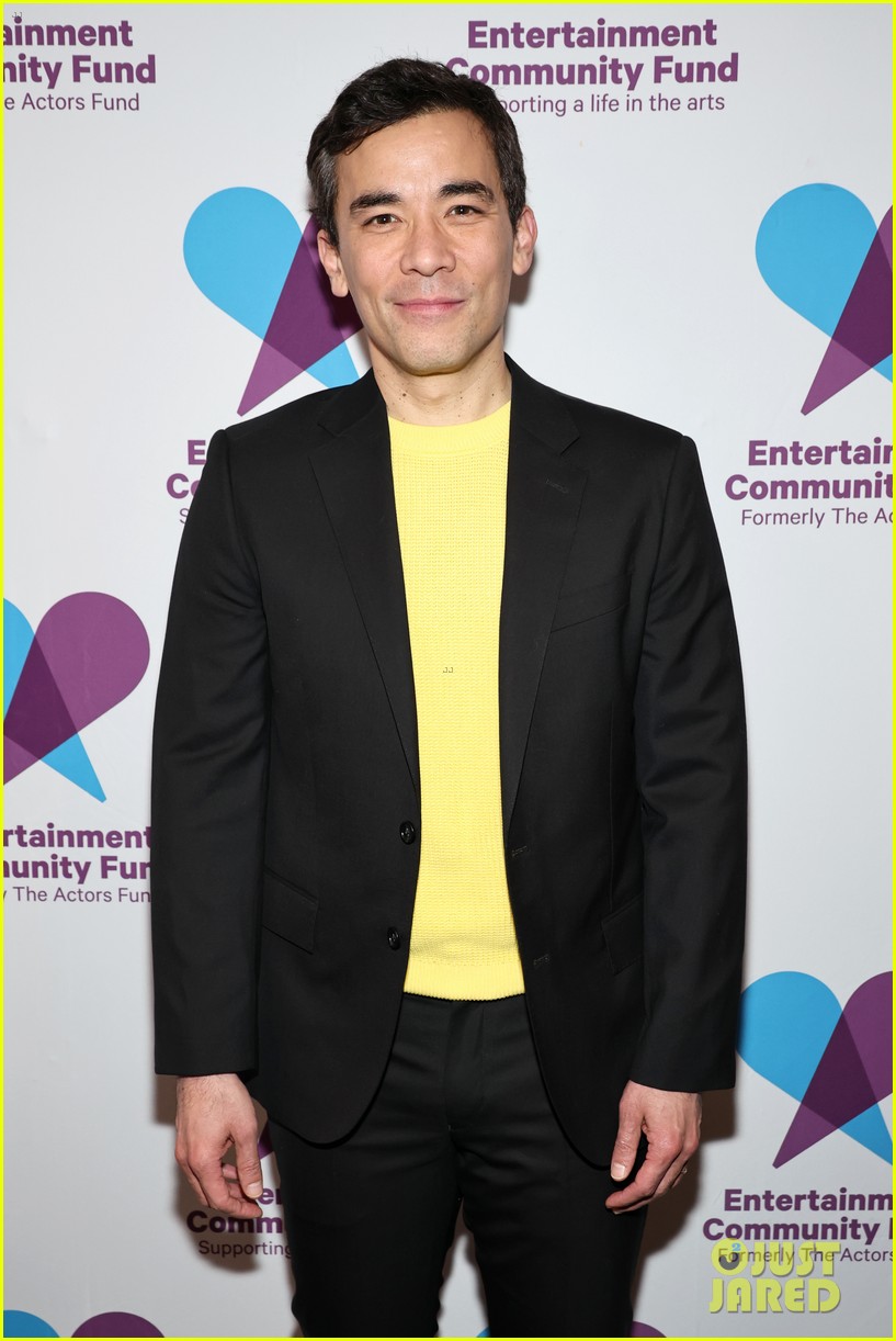 Broadway's Biggest Stars Support Entertainment Community Fund's Gala ...