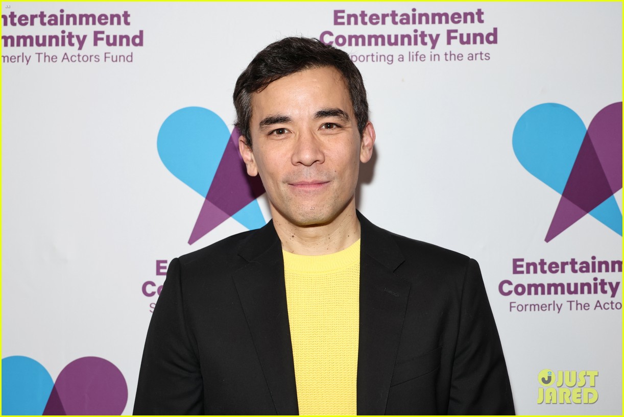 Broadway's Biggest Stars Support Entertainment Community Fund's Gala ...