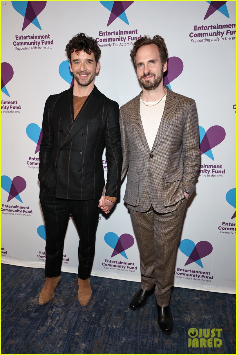 Broadway's Biggest Stars Support Entertainment Community Fund's Gala ...