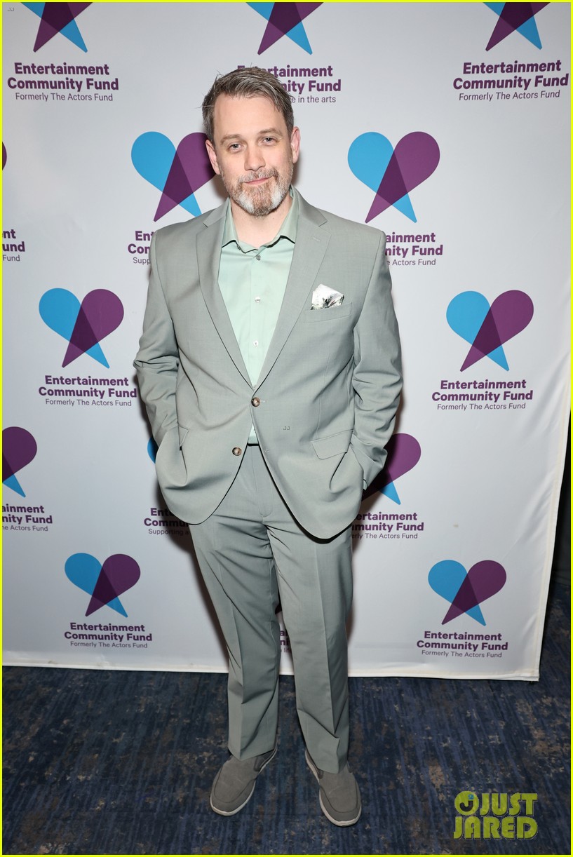 Broadway's Biggest Stars Support Entertainment Community Fund's Gala ...