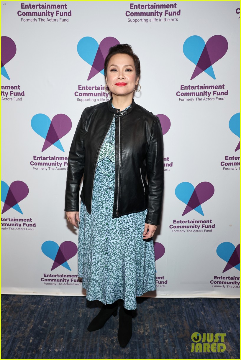 Broadway's Biggest Stars Support Entertainment Community Fund's Gala ...