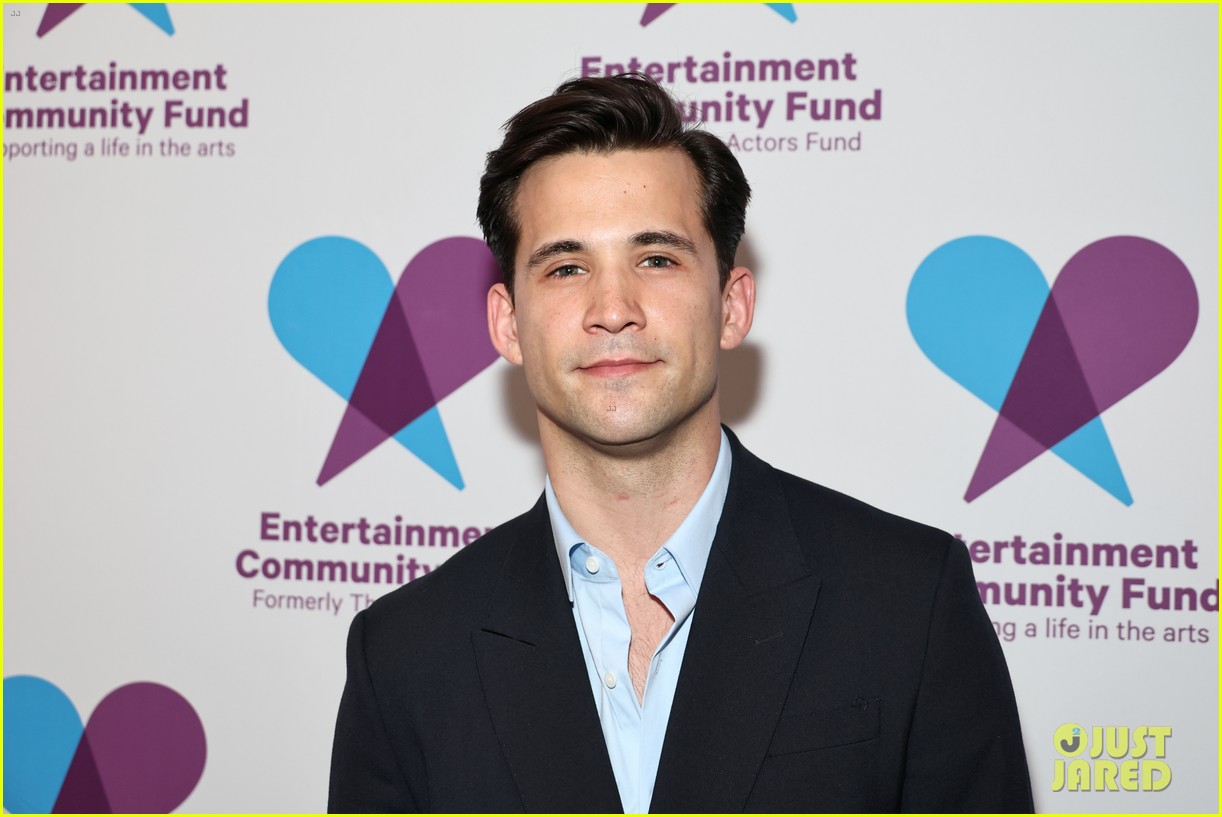 Broadway's Biggest Stars Support Entertainment Community Fund's Gala ...