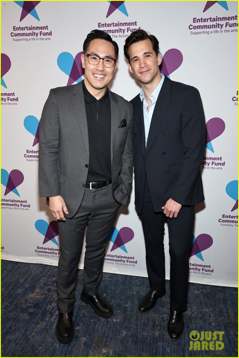 Broadway's Biggest Stars Support Entertainment Community Fund's Gala ...