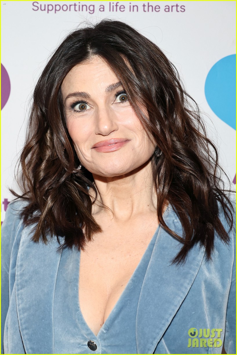 Broadway's Biggest Stars Support Entertainment Community Fund's Gala ...