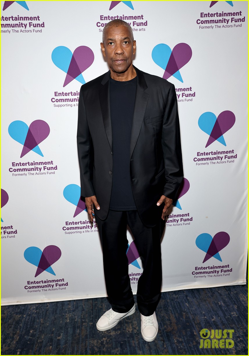 Broadway's Biggest Stars Support Entertainment Community Fund's Gala ...