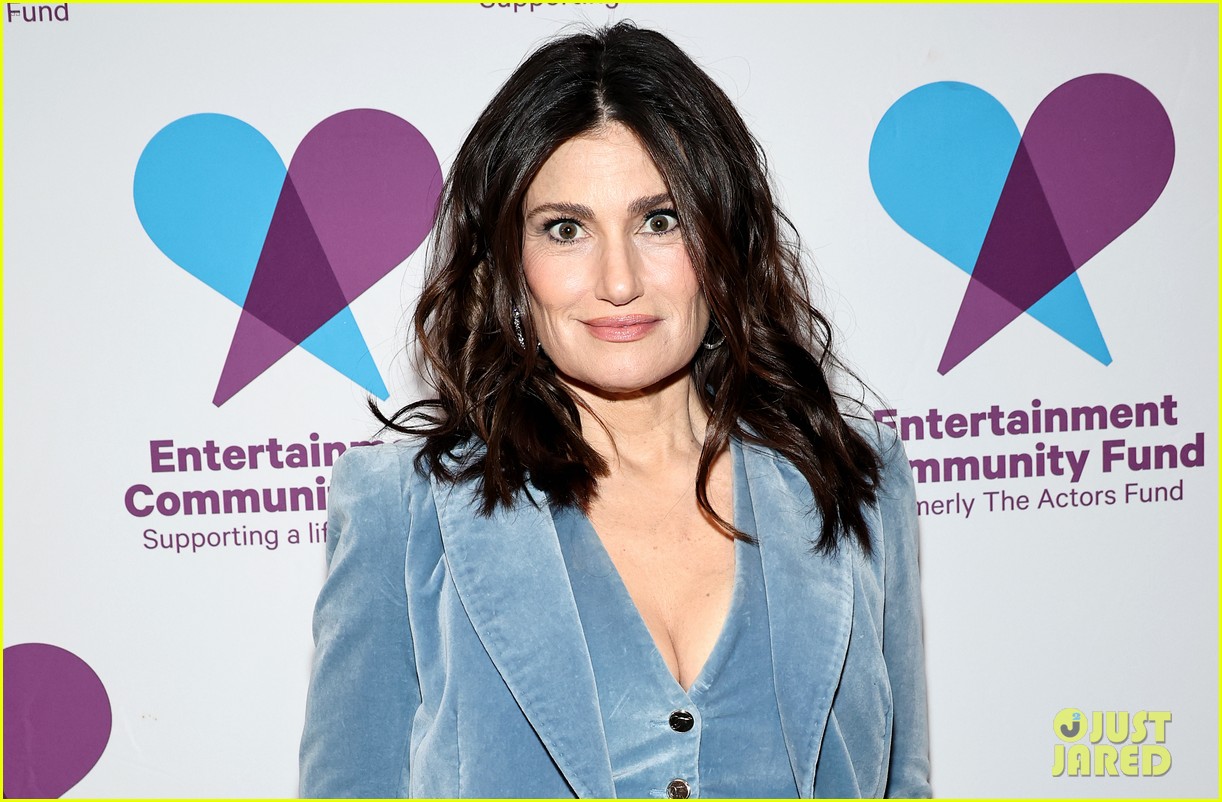 Broadway's Biggest Stars Support Entertainment Community Fund's Gala ...