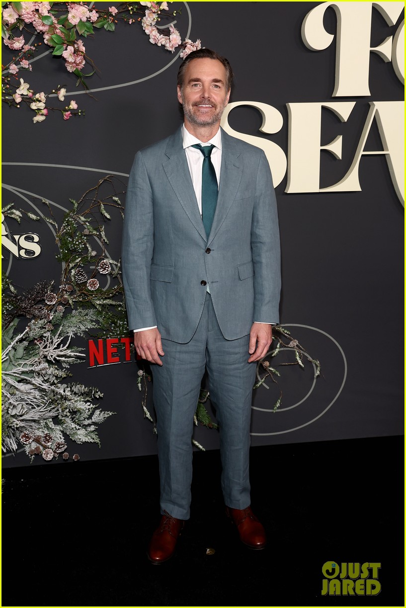 Tina Fey, Steve Carrell & More Premiere New Series 'The Four Seasons ...