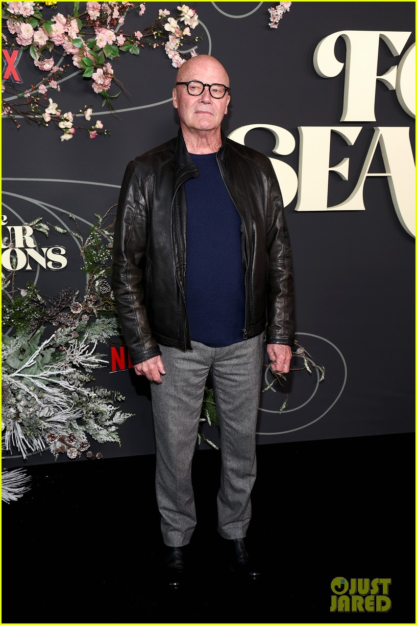 Tina Fey, Steve Carrell & More Premiere New Series 'The Four Seasons ...