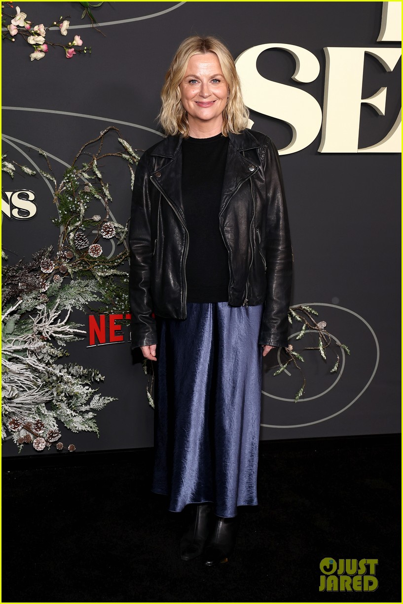 Tina Fey, Steve Carrell & More Premiere New Series 'The Four Seasons ...