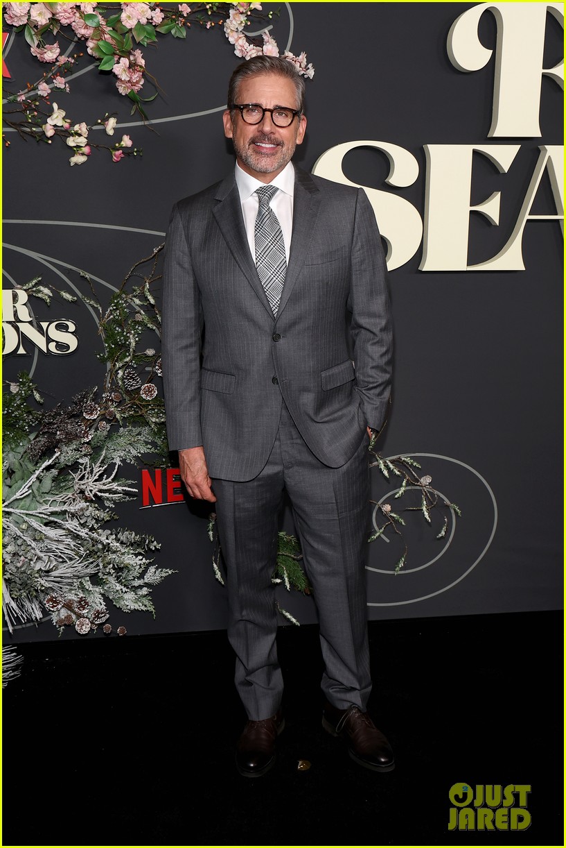 Tina Fey, Steve Carrell & More Premiere New Series 'The Four Seasons ...