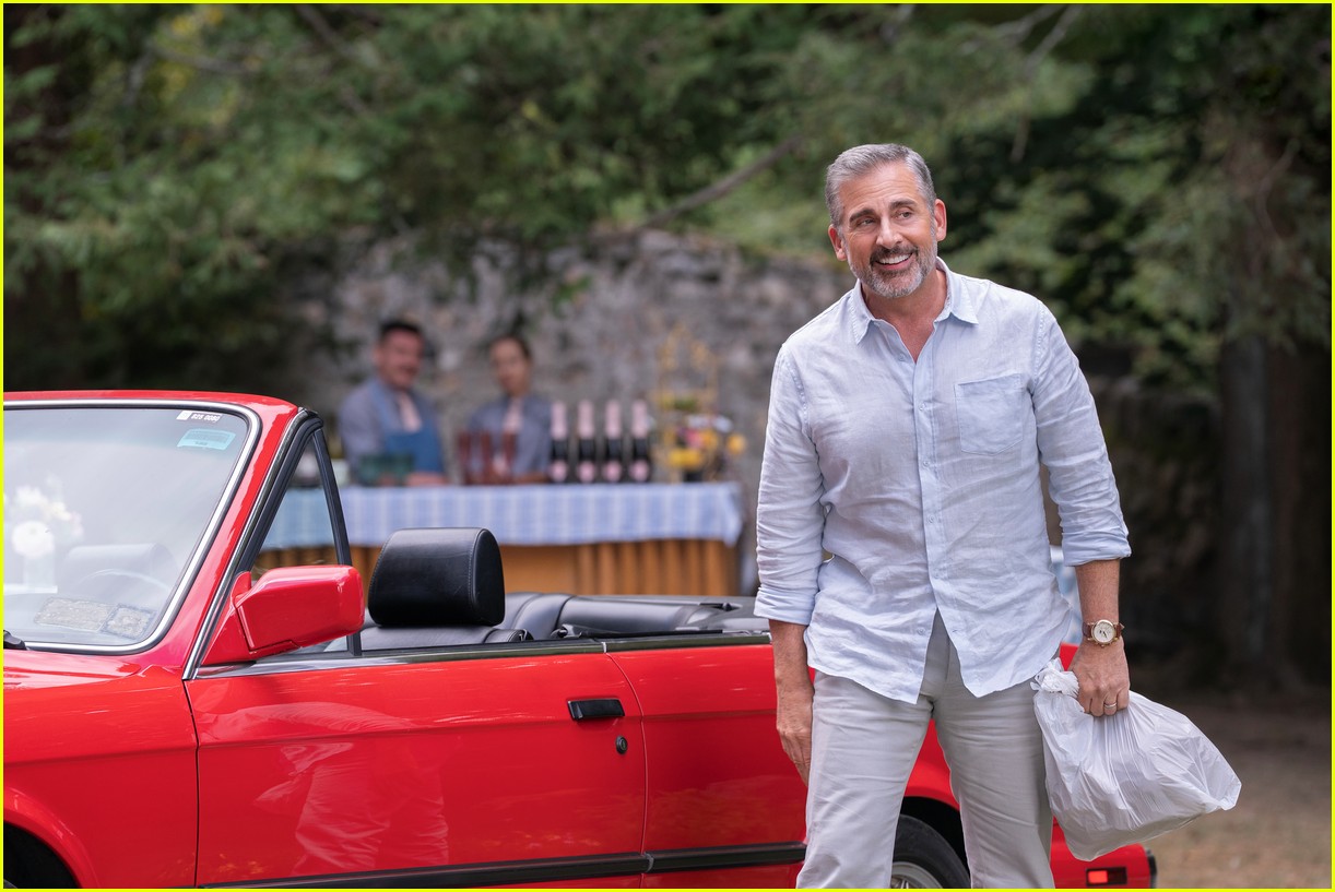 'The Four Seasons' Trailer: Tina Fey, Colman Domingo & More Star In New Netflix Comedy Series ...