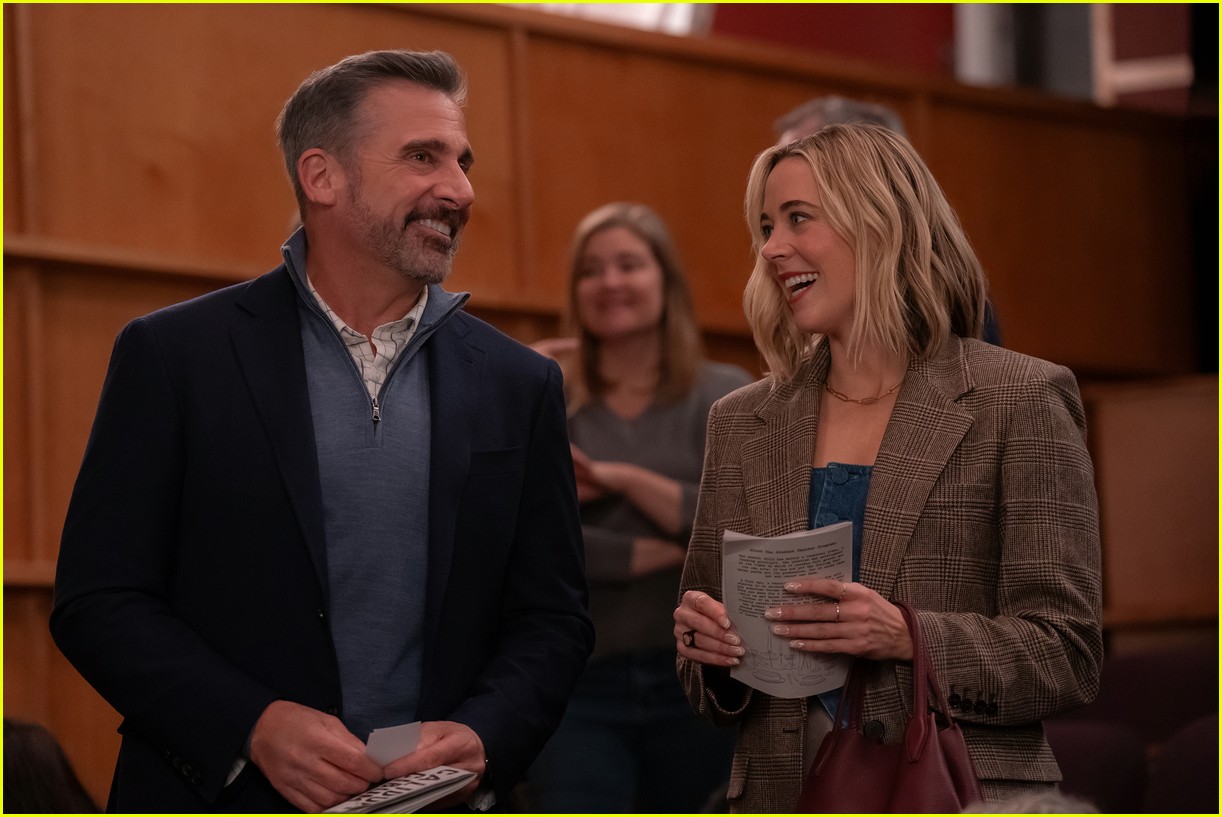 'The Four Seasons' Trailer: Tina Fey, Colman Domingo & More Star In New Netflix Comedy Series ...