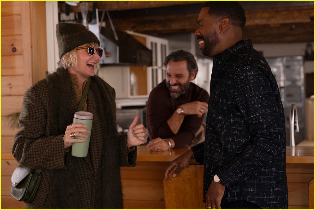 'The Four Seasons' Trailer: Tina Fey, Colman Domingo & More Star In New Netflix Comedy Series ...