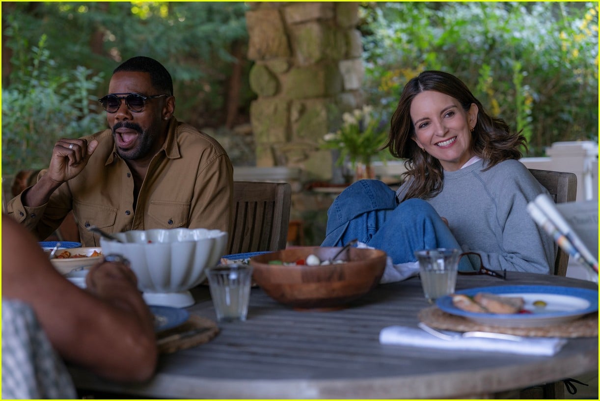 'The Four Seasons' Trailer: Tina Fey, Colman Domingo & More Star In New Netflix Comedy Series ...
