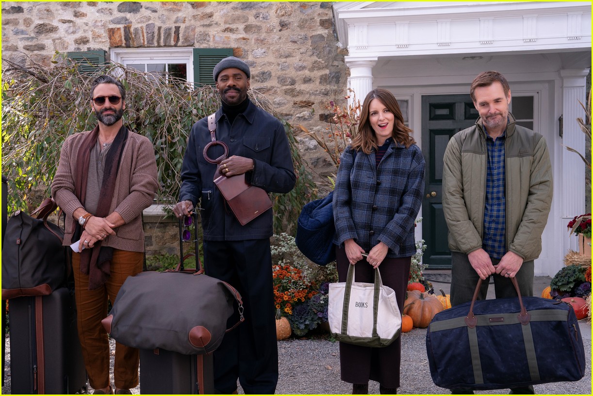 'The Four Seasons' Trailer: Tina Fey, Colman Domingo & More Star In New Netflix Comedy Series ...