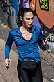 Gal Gadot Celebrates Her 40th Birthday by Filming Action-Packed Running ...