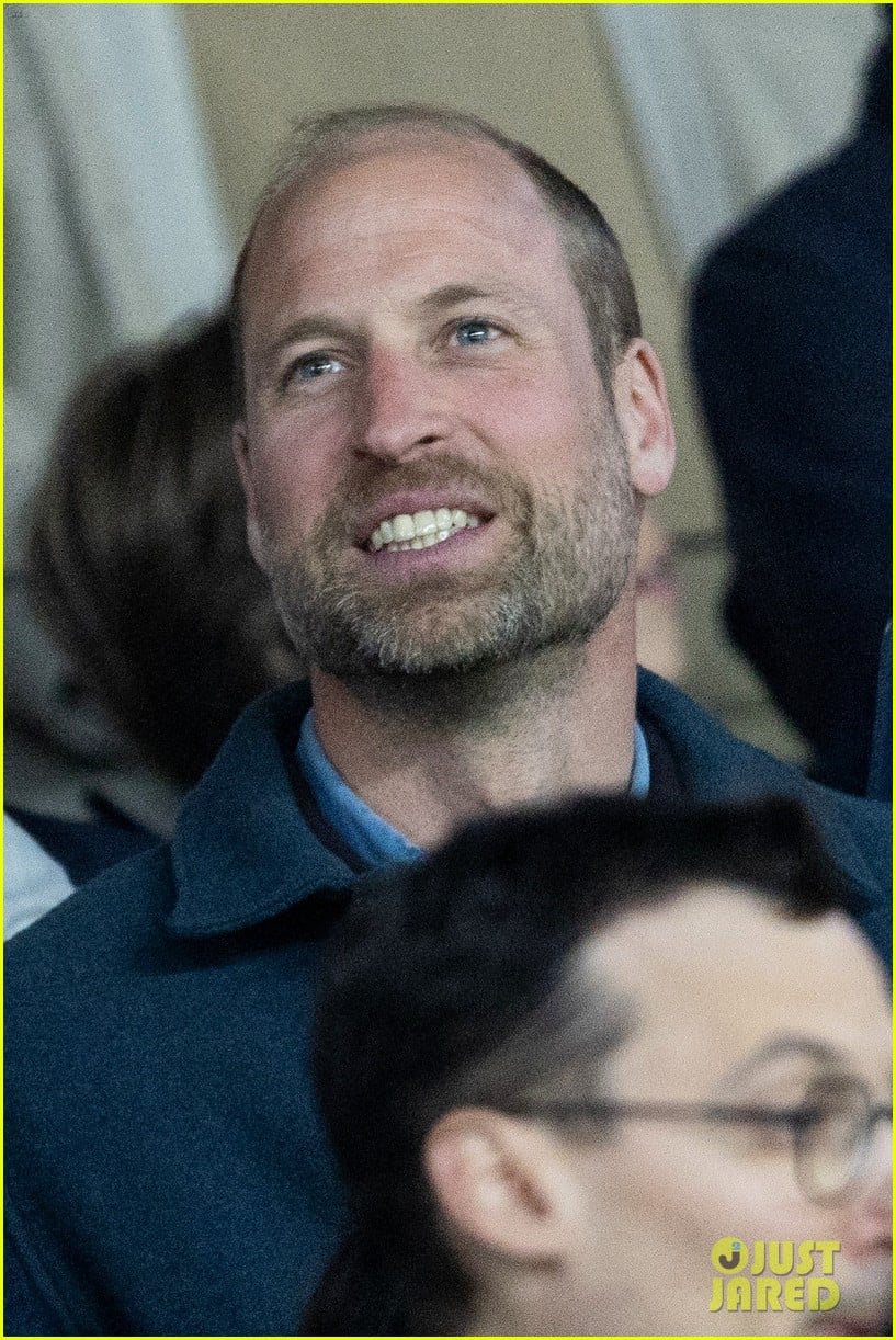 Prince George Makes First Public Appearance of 2025 at Soccer Game with ...