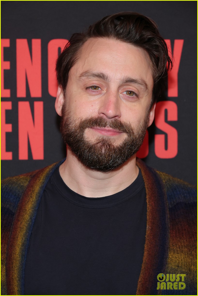Kieran Culkin Gets Support from 'Succession' Stars During His Return to ...