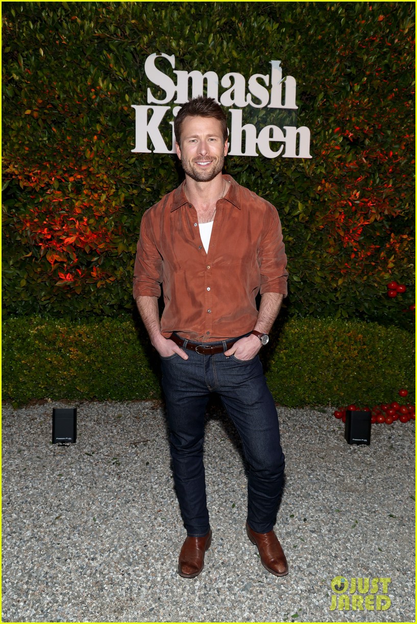 Glen Powell Launches New Food Brand Smash Kitchen With Star-Studded ...