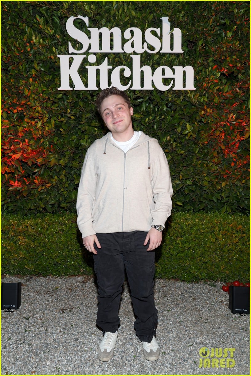 Glen Powell Launches New Food Brand Smash Kitchen With Star-Studded ...