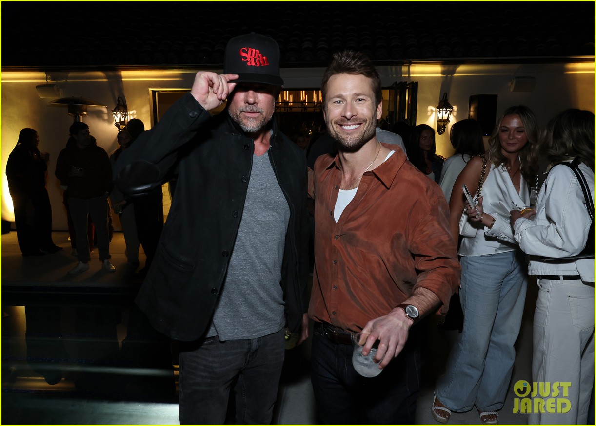 Glen Powell Launches New Food Brand Smash Kitchen With Star-Studded ...