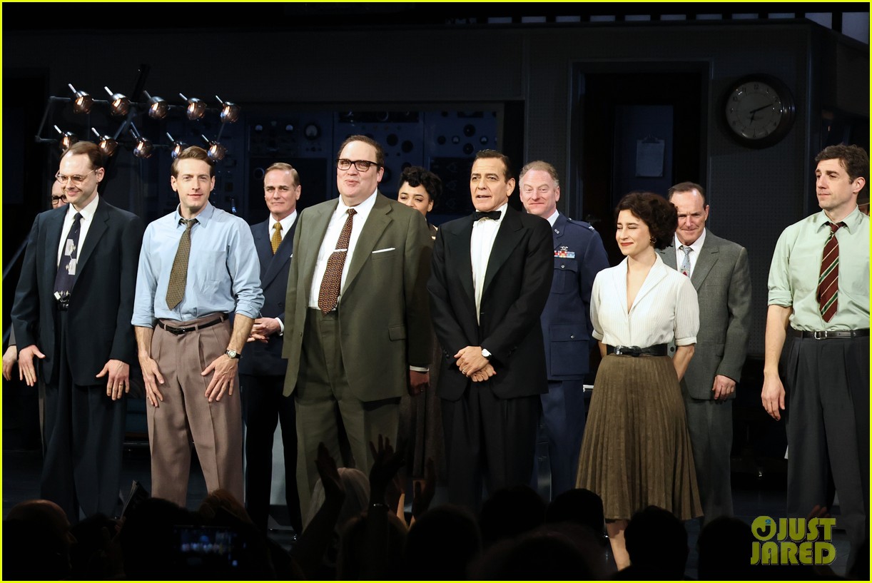 George Clooney's Celeb Friends & Former Co-Stars Support His Opening ...