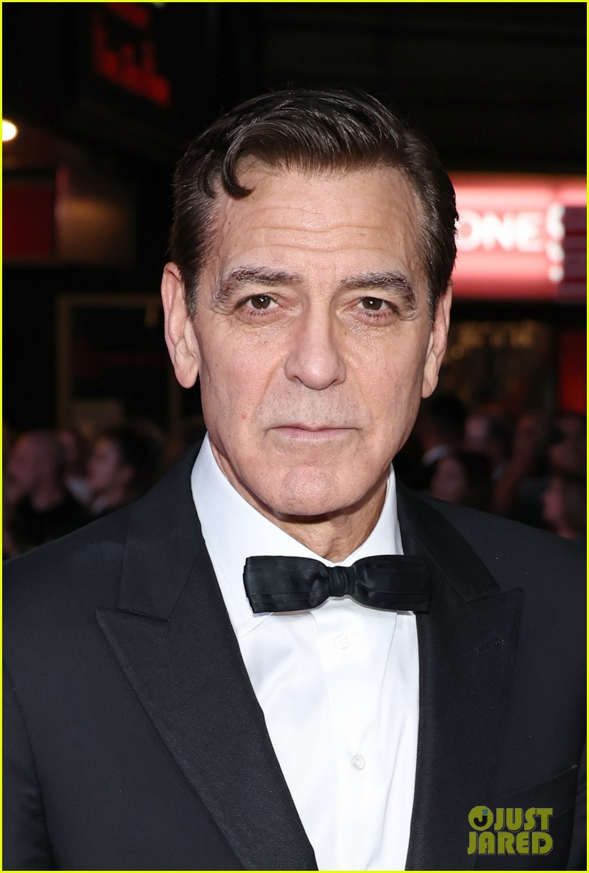 George Clooney's Celeb Friends & Former Co-Stars Support His Opening ...