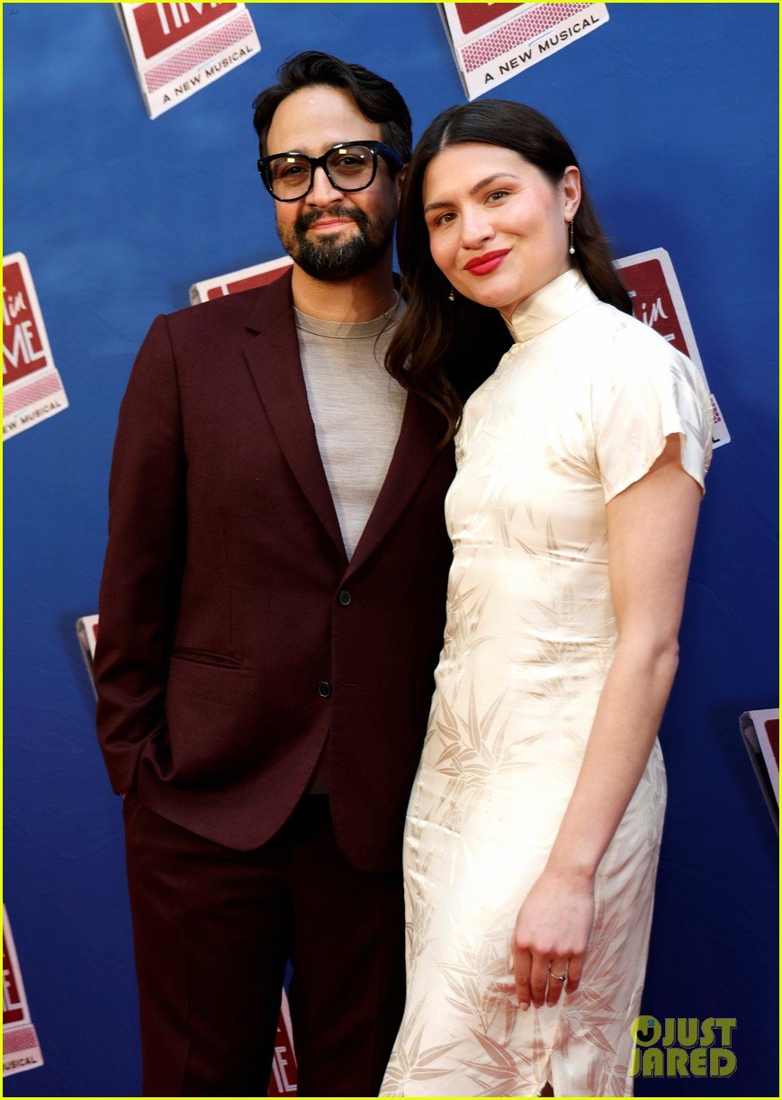 Jonathan Groff's BFF Lea Michele & Former Co-Stars Support Him at 'Just ...