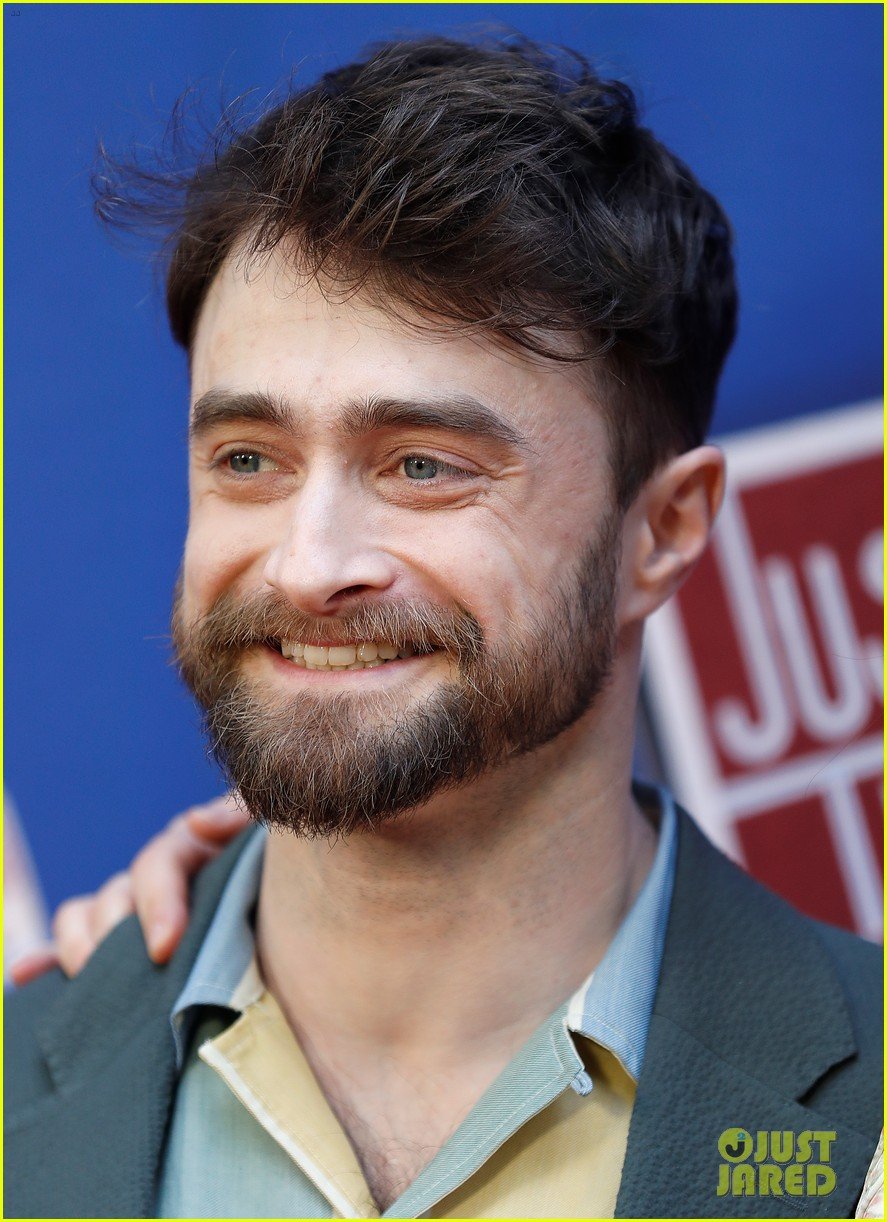 Jonathan Groff's BFF Lea Michele & Former Co-Stars Support Him at 'Just ...