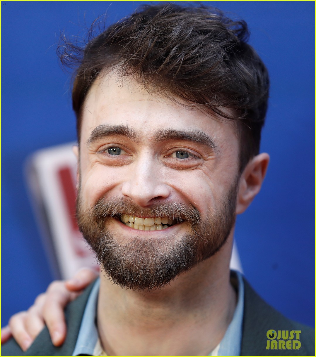 Jonathan Groff's BFF Lea Michele & Former Co-Stars Support Him at 'Just ...