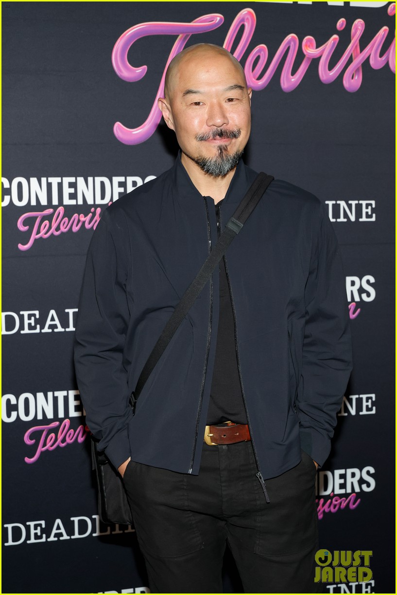 Jon Hamm, Amanda Peet, & Olivia Munn Attend Special Screening of New ...