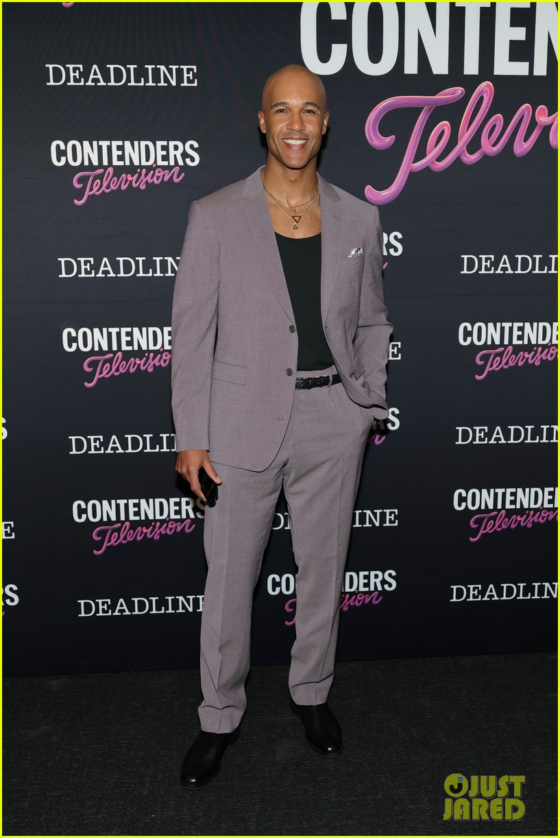 Jon Hamm, Amanda Peet, & Olivia Munn Attend Special Screening of New ...