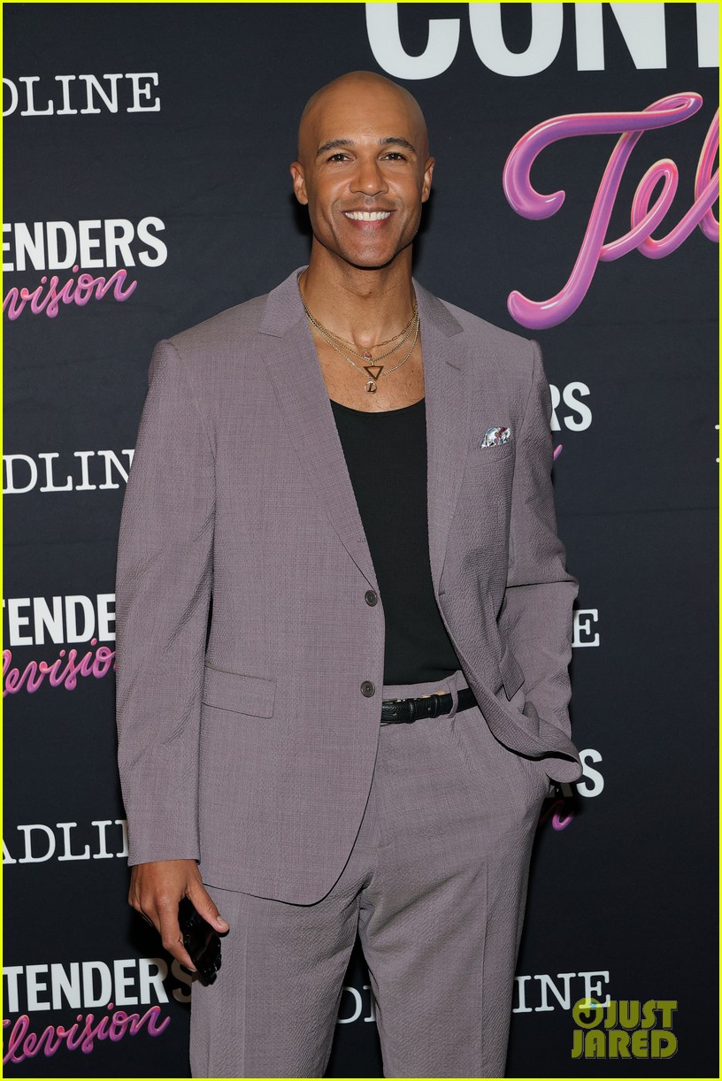 Jon Hamm, Amanda Peet, & Olivia Munn Attend Special Screening of New ...